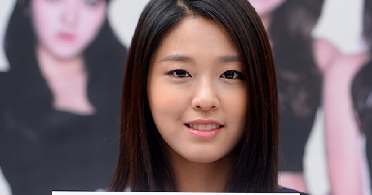 [TD포토] AOA 설현 '만인의 이상형'