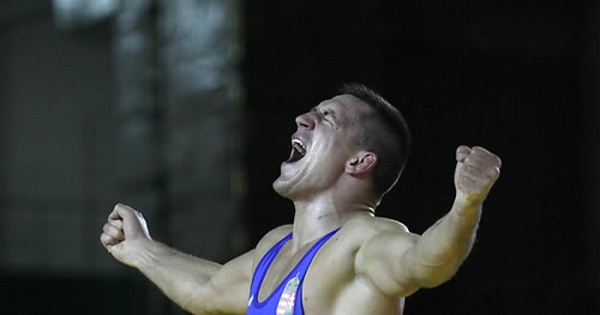 UZBEKISTAN WRESTLING CHAMPIONSHIPS