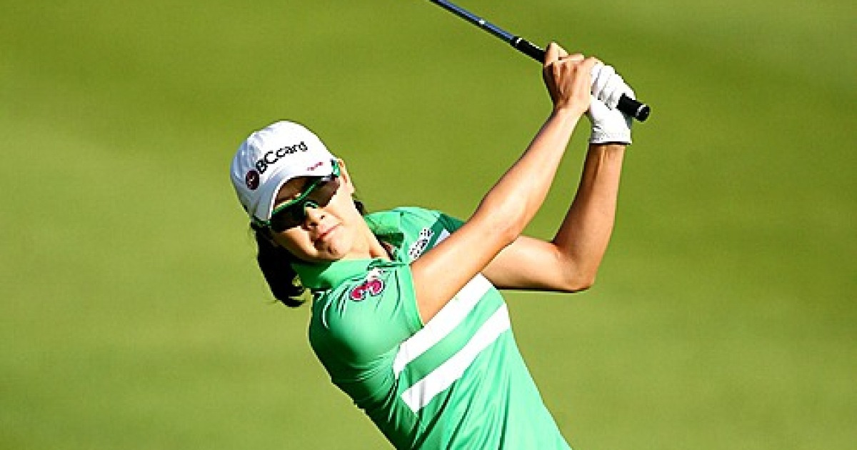 [KLPGA]이정민, YTN·볼빅 오픈 우승 ..시즌 2승째