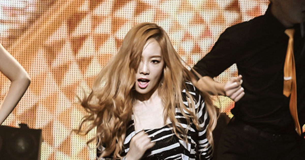 [bnt포토] 태티서 태연, 터프하게