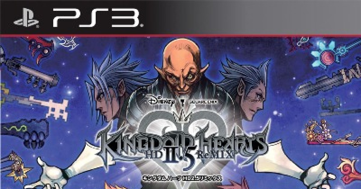 SCEK, 'KINGDOM HEARTS' 10월 2일 발매한다