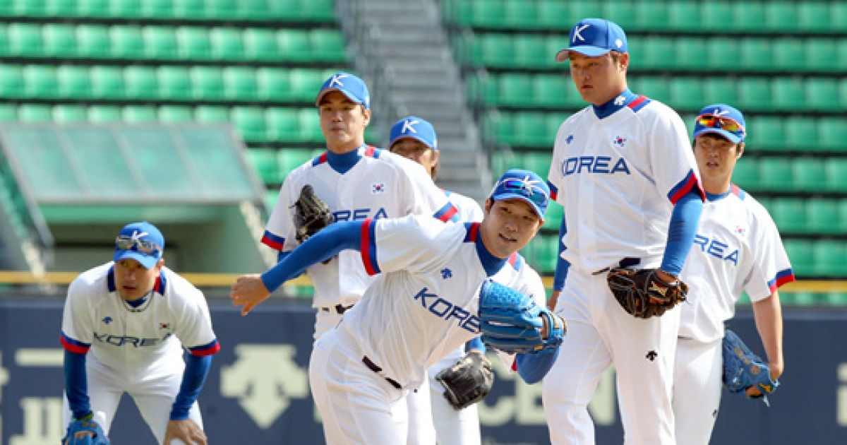 [AG 야구] 유원상 "WBC보다 훨씬 편하지만 정말로 절박해"