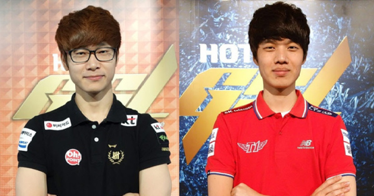 [핫클릭 e스포츠]스타2 GSL 8강전 통신사 라이벌전, KT-SKT 자존심 빅뱅
