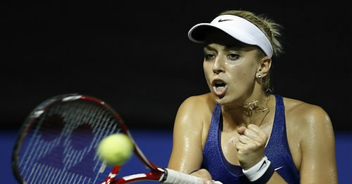 JAPAN TENNIS PAN PACIFIC OPEN