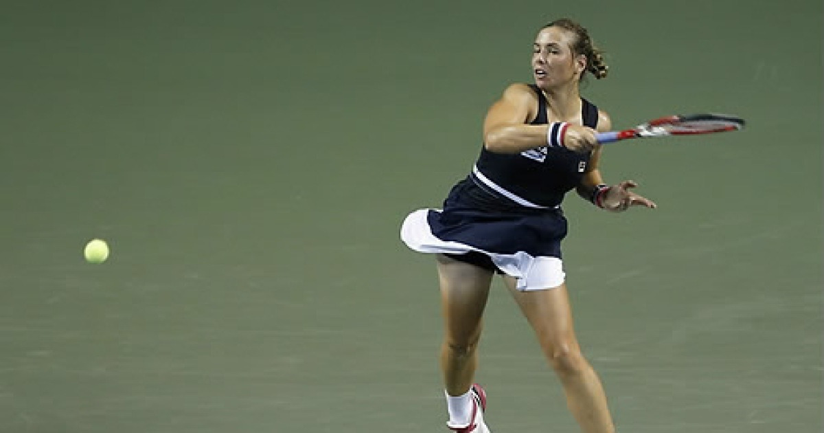 JAPAN TENNIS PAN PACIFIC OPEN