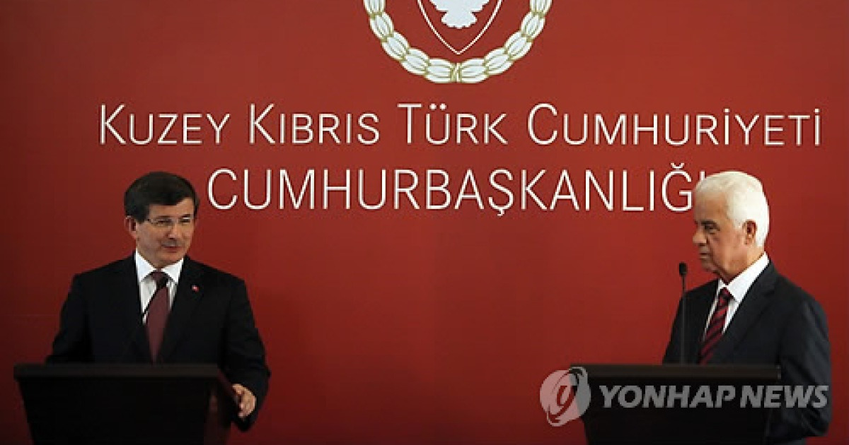 CYPRUS TURKEY DIPLOMACY