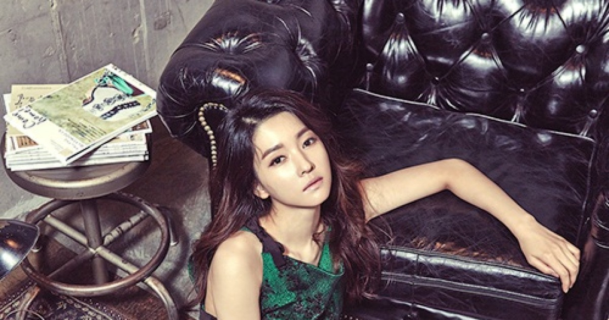 [bnt화보] 차수연, "레즈비언 역할 위해 실제 동성애자 만나"