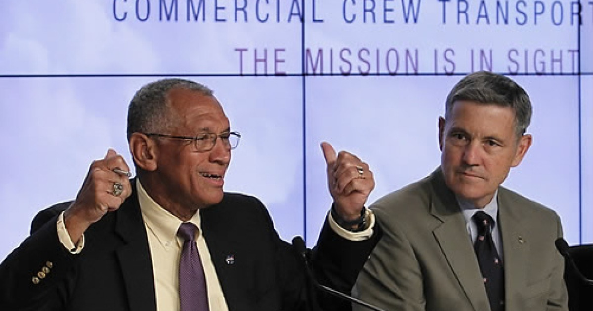 USA NASA SPACEFLIGHT CONTRACTS