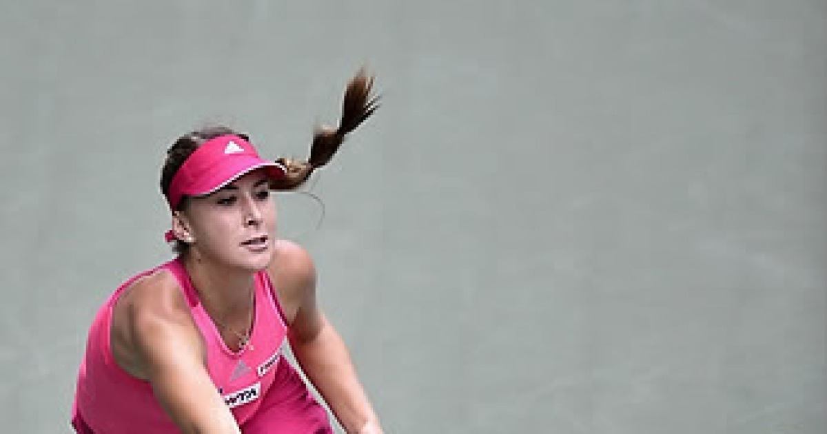 JAPAN TENNIS PAN PACIFIC OPEN