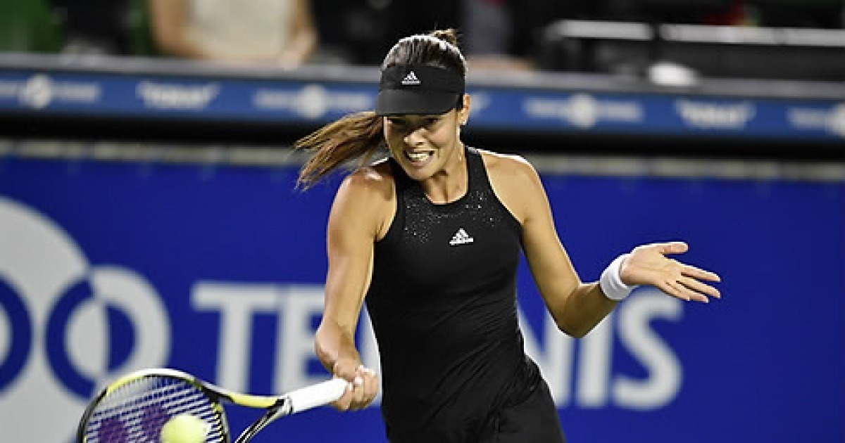 JAPAN TENNIS PAN PACIFIC OPEN