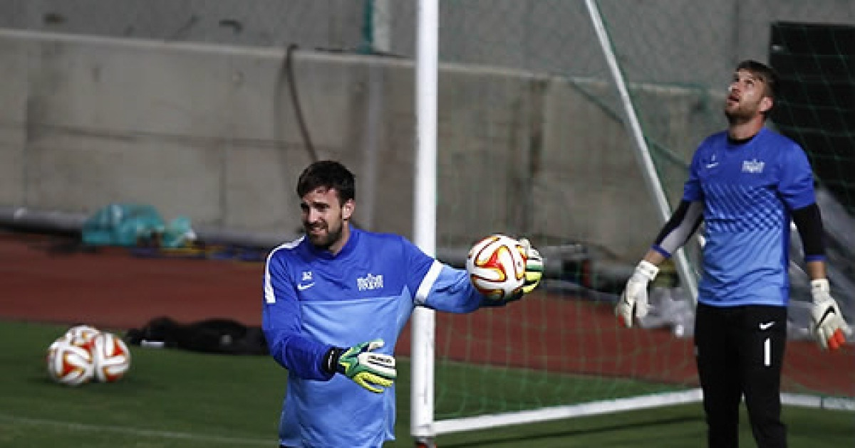 CYPRUS SOCCER UEFA EUROPA LEAGUE