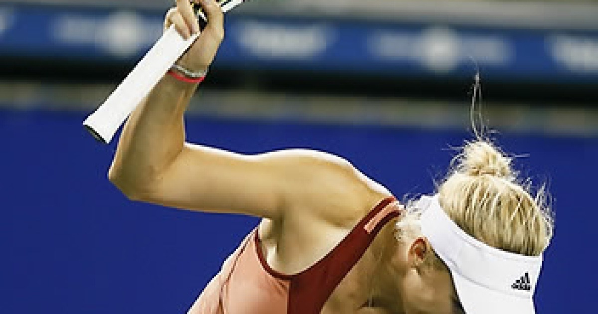 JAPAN TENNIS PAN PACIFIC OPEN