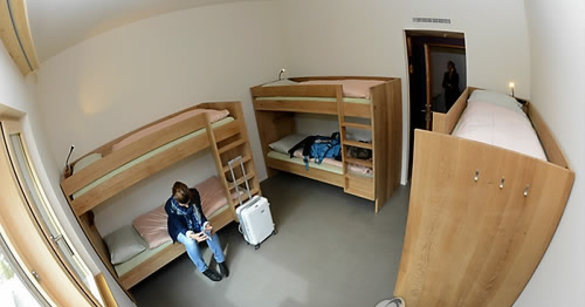 SWITZERLAND WELLNESS HOSTEL