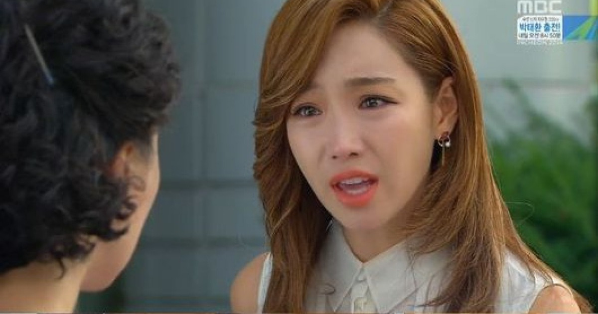 '왔다장보리' 이유리, 황영희 친딸인 사실 들통났다