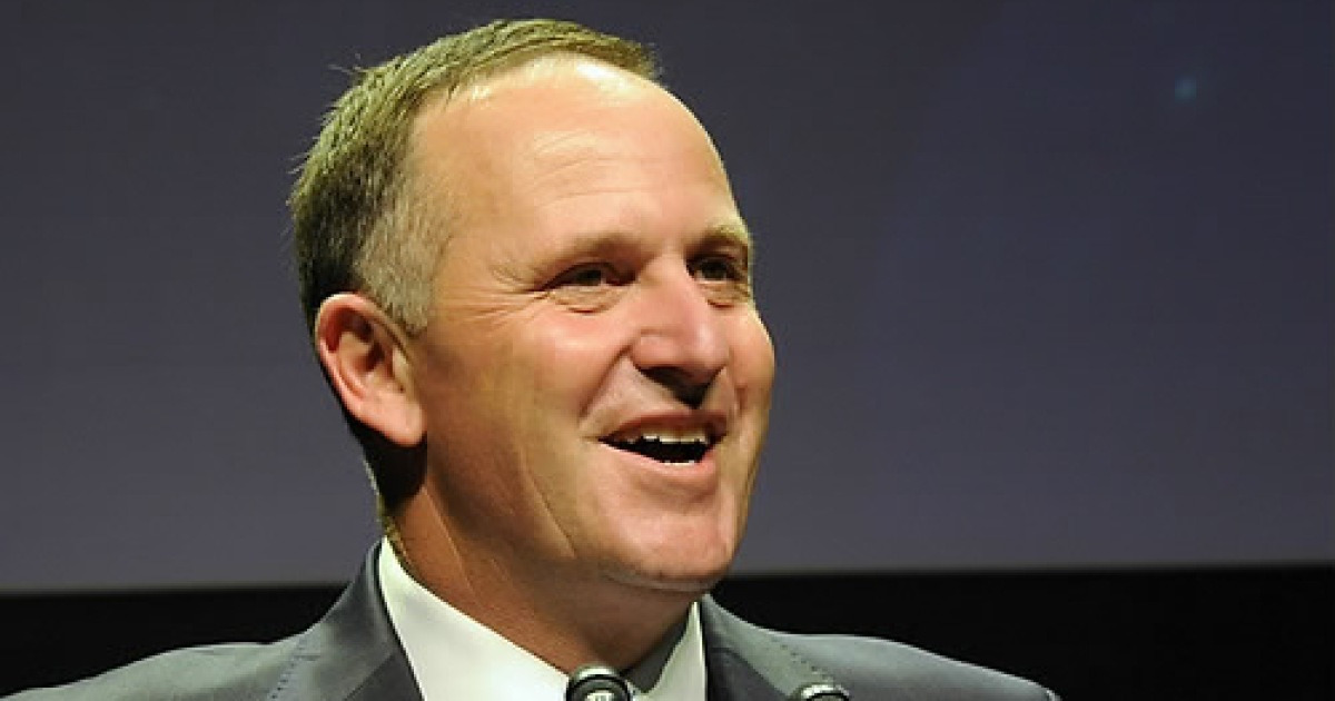 NEW ZEALAND ELECTIONS