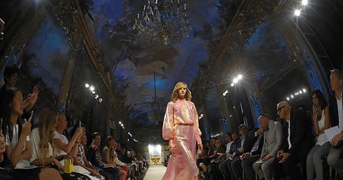 ITALY MILAN FASHION WEEK