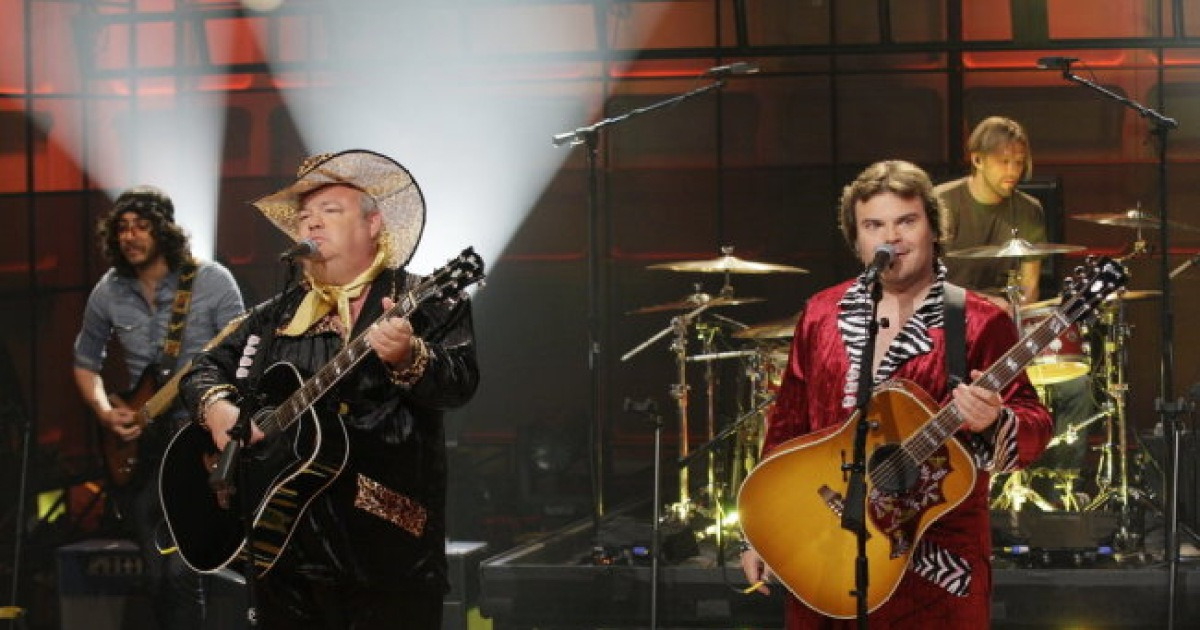 Tenacious D to hold Seoul concert