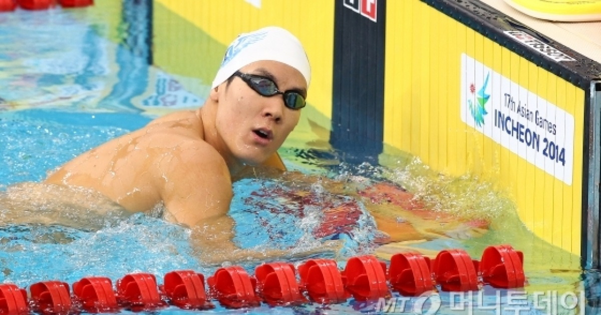 [인천AG]'200m 동메달' 박태환, 남은 경기 일정은?