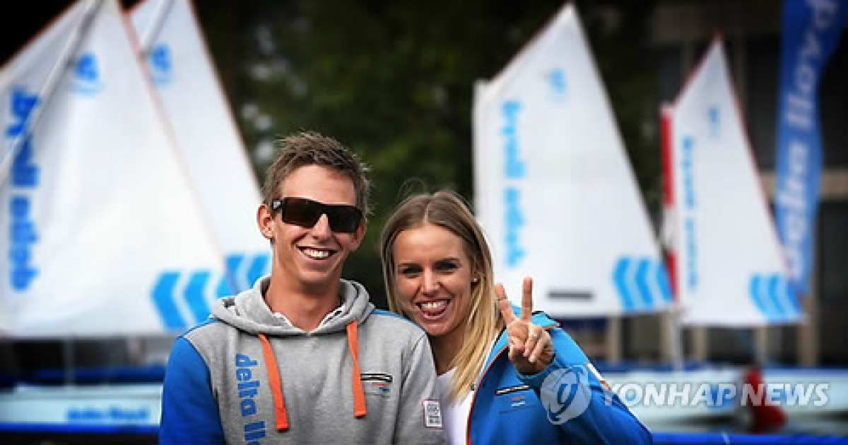 NETHERLANDS SAILING WORLD CHAMPIONSHIPS