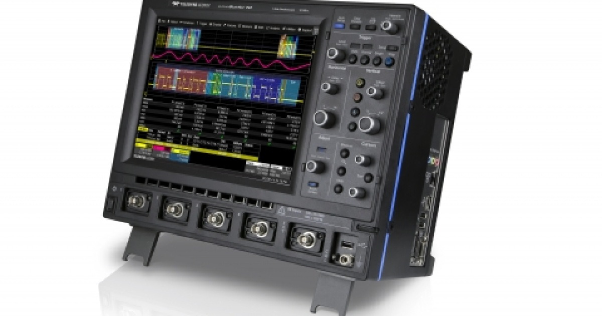텔레다인르크로이, 1천500만원대 1GHz 10GS/s 오실로스코프 WaveSurfer 10 출시