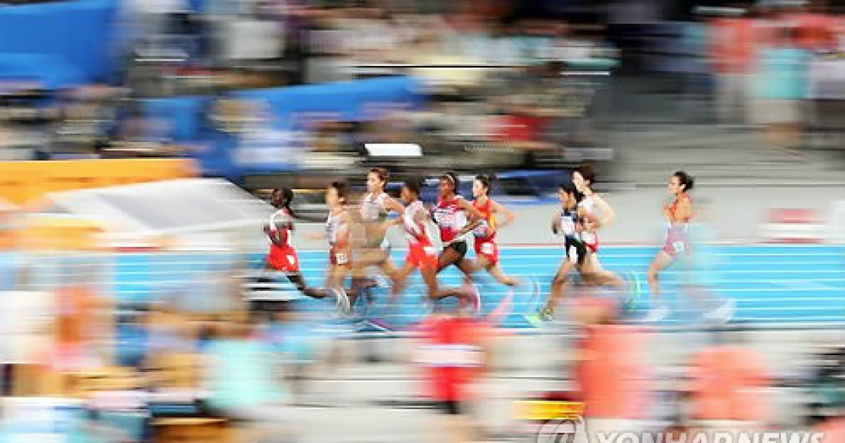 '10000m를 질주하라'