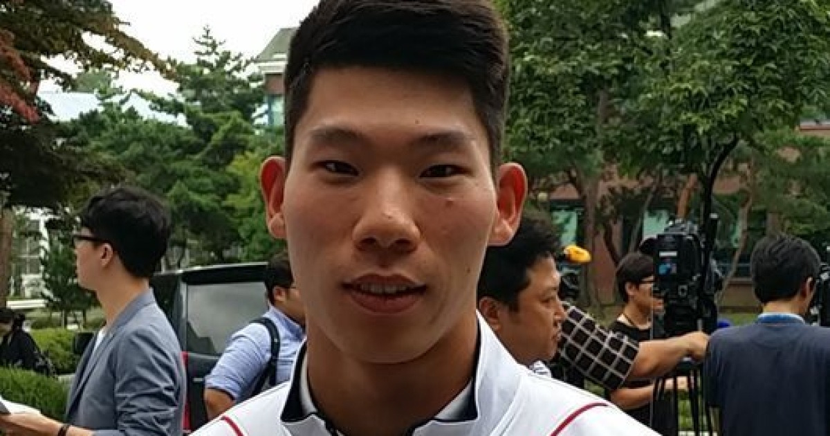 [AG 육상] 진민섭, 男 장대높이뛰기 銅