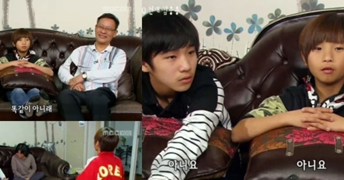 IQ 210 김웅용 교수 "천재 아들 시선 불편, 두 아들 IQ는.."