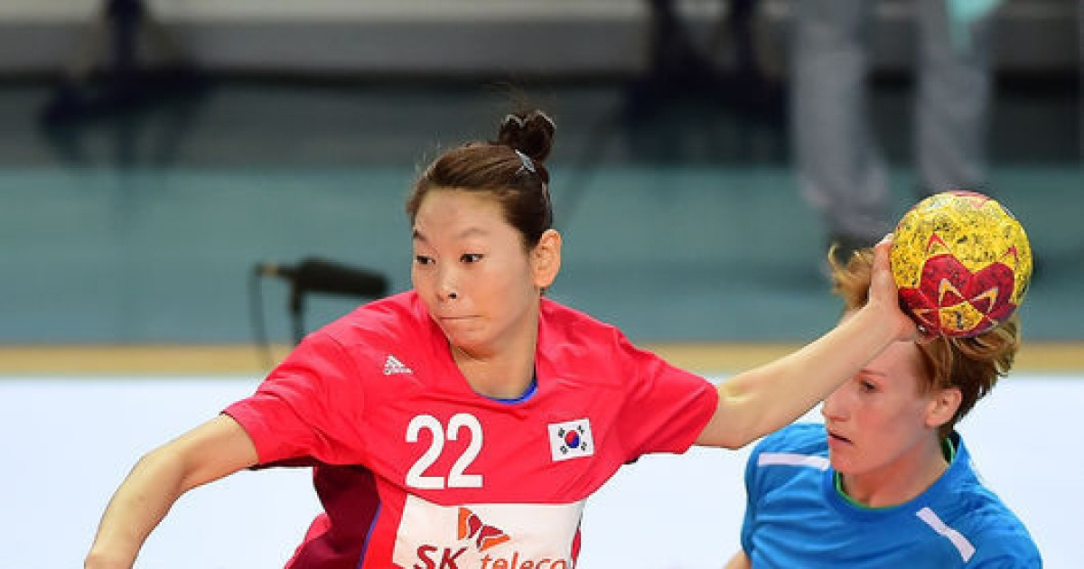 [AG 핸드볼] 우선희의 한일전과 임영철의 뼈있는 당부