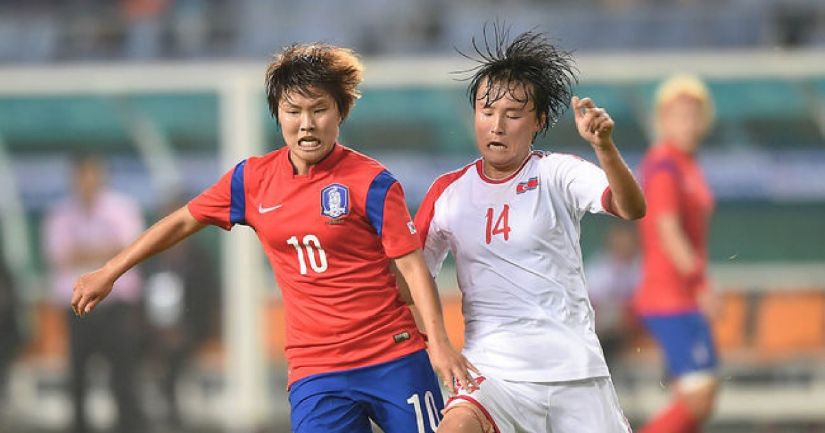 [AG 축구] '대등한 맞대결' 한국, 너무 아쉬운 막판 '집중력'