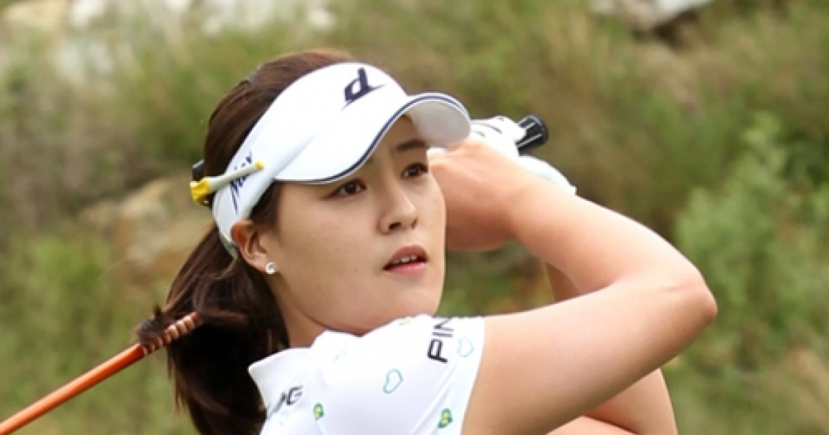 KLPGA 시즌 2승 전인지, 세계랭킹 30위 진입