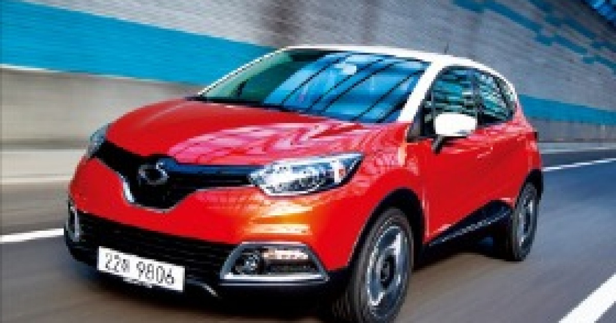 QM3·QM5 네오·SM5 D..르노삼성 '디젤 삼총사' 잘 나가네