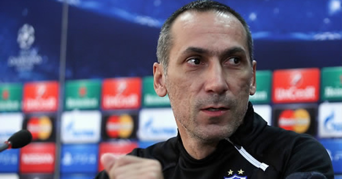 CYPRUS SOCCER UEFA CHAMPIONS LEAGUE