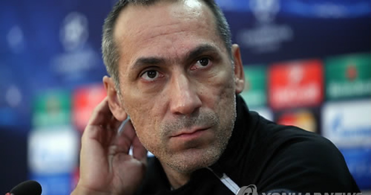 CYPRUS SOCCER UEFA CHAMPIONS LEAGUE