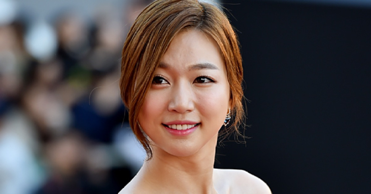 TENPHOTO, 하연주, 미모를 돋보이게 하는 '명품 쇄골'(코리아드라마페스티벌)