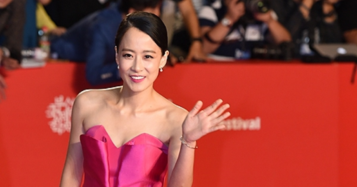 [포토] 류현경, '애교 넘치는 미소~' (19th BIFF)