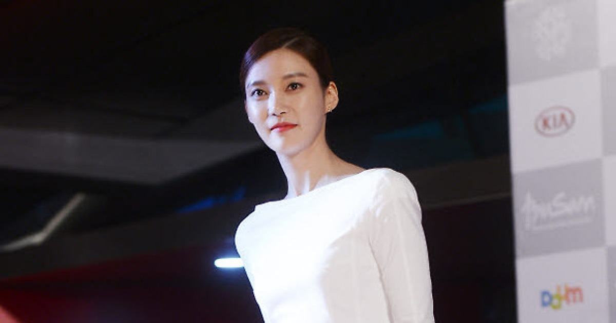 [SK포토][19th BIFF] 우아한 미모 뽐내는 차예련