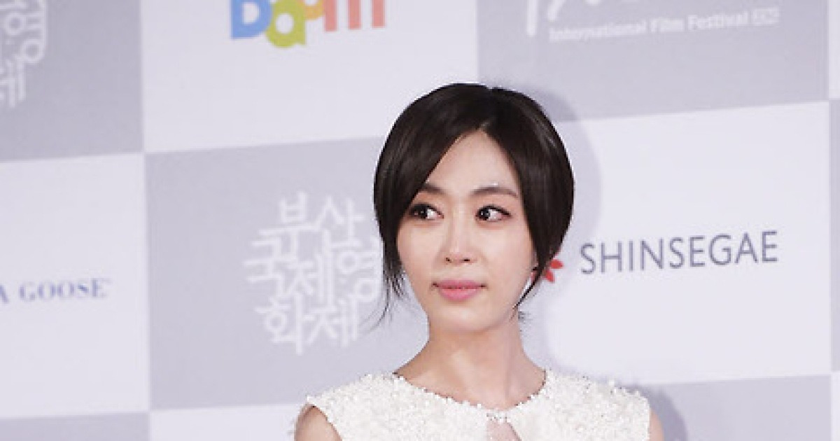 [SK포토][19th BIFF] 강예원, 파격적인 노출