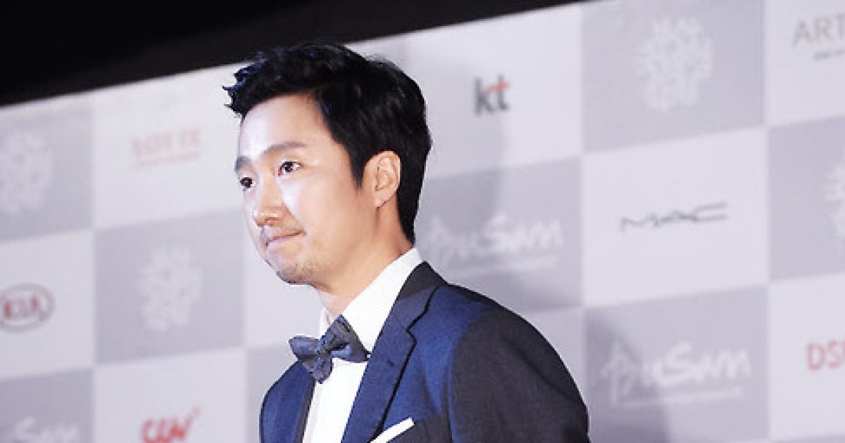 [SK포토][19th BIFF] 박해일, '퇴장도 품격있게'