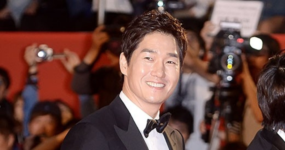 [T포토] 유지태 '온화한 미소'(19th BIFF)