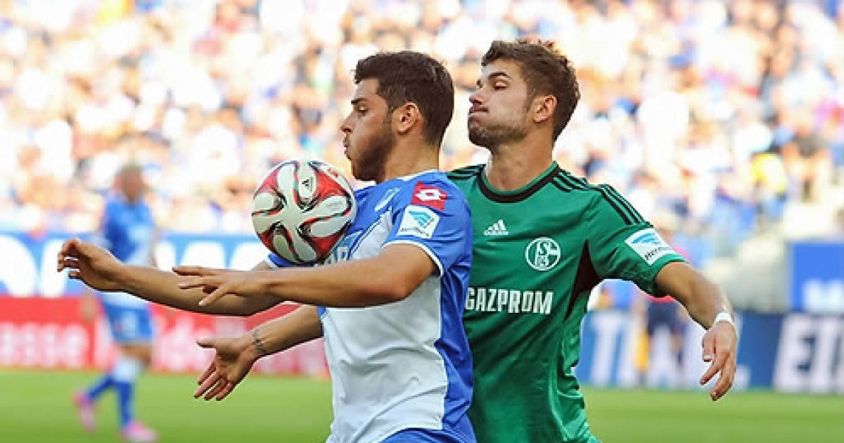 GERMANY SOCCER BUNDESLIGA