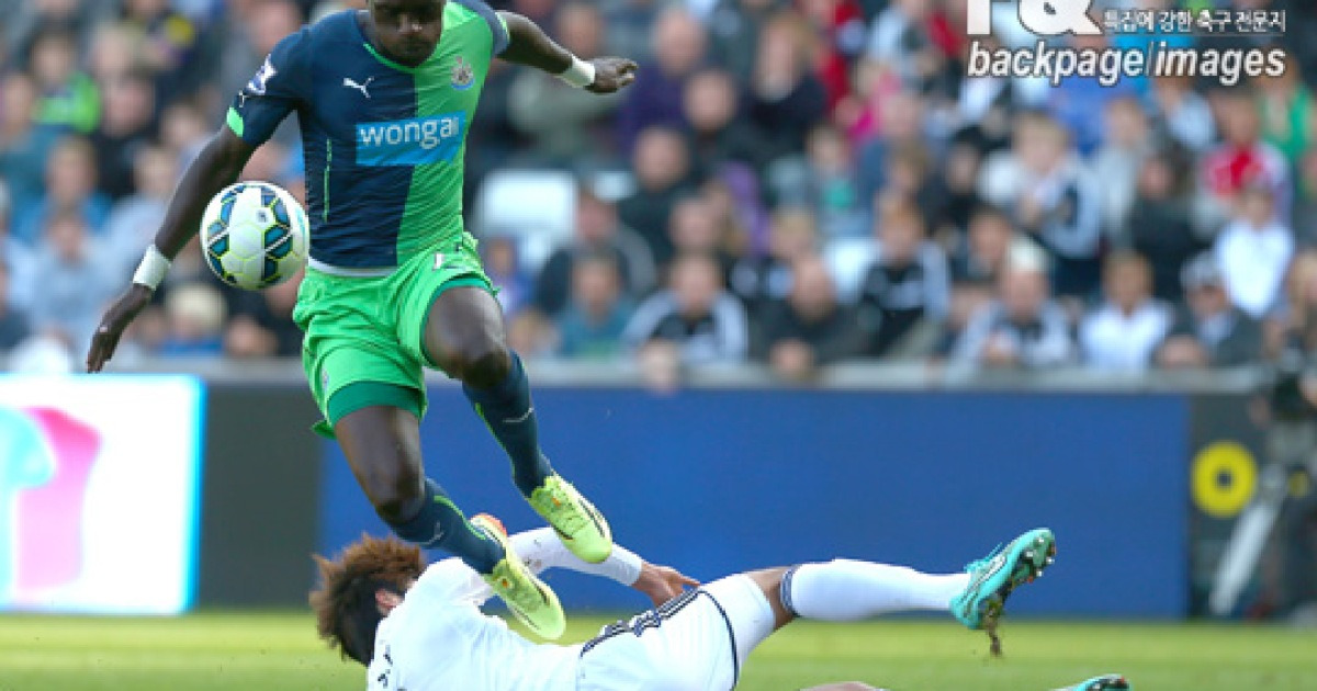 [EPL 7R] '기성용 풀타임' 스완지, 뉴캐슬과 2-2 무승부