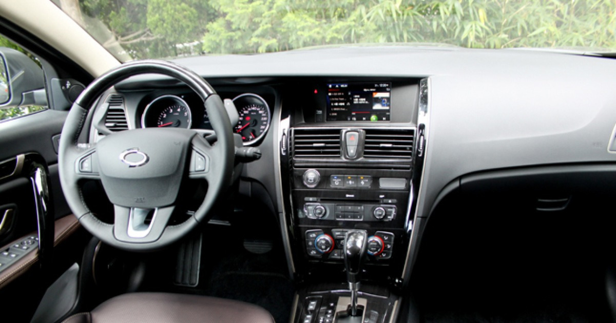 Forever SM7 Nova..새로움을 알리다 | 더아이오토