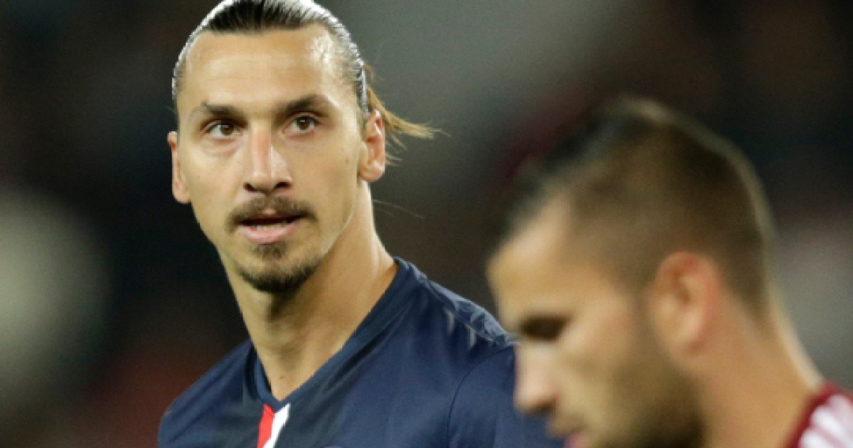 PSG 이브라히모비치, EPL 싫어하는 이유는?