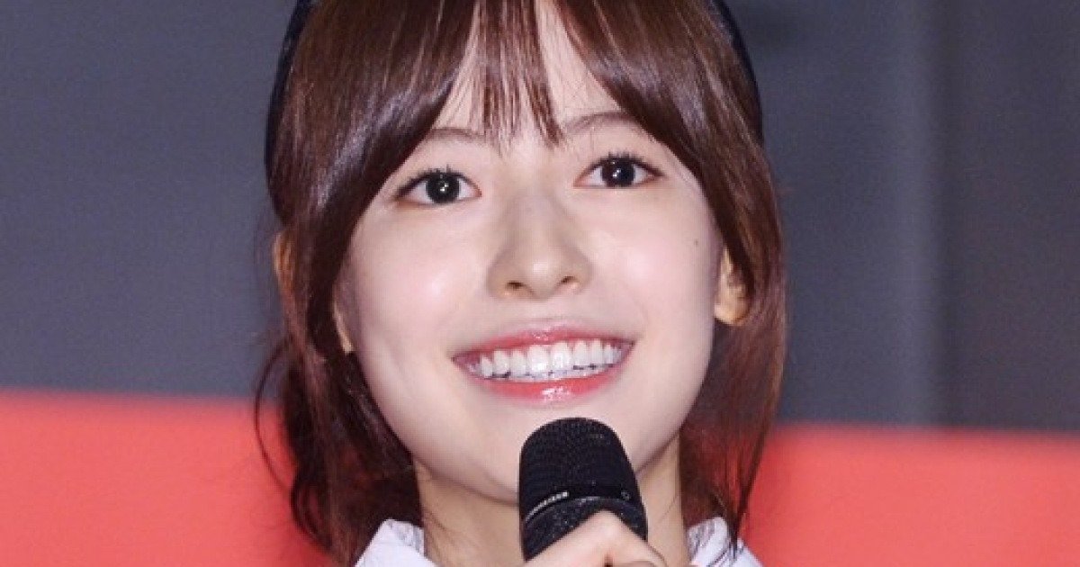 [T포토] 지우 '초롱초롱 눈망울'(19th BIFF)