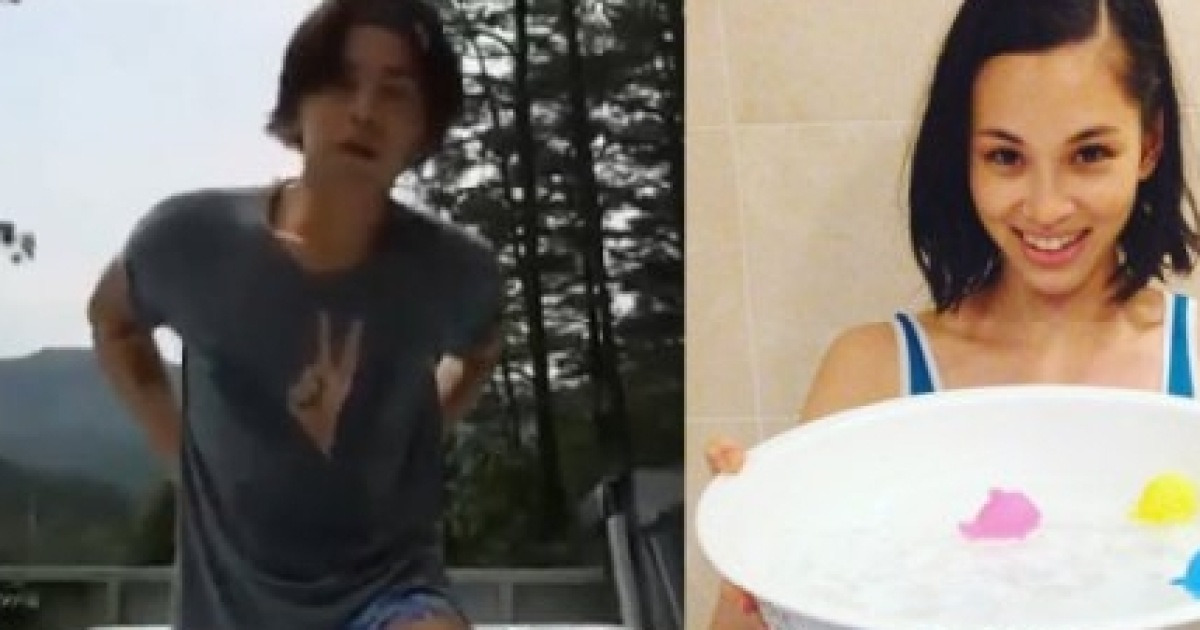 '열애설' 지드래곤, 아이스버킷 영상서 키코 지목하며 "My dear"