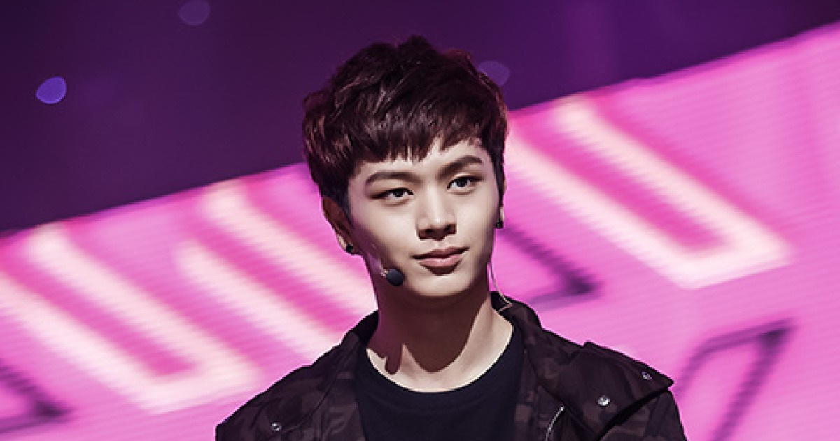 [bnt포토] 비투비 육성재 드라마 아홉수소년도 잘 보고 계시죠