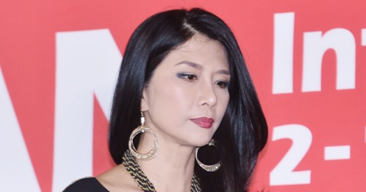 [19th BIFF] '갱스터의 월급날' 오가려 "다음에는 감독으로 BIFF 찾고 싶다"