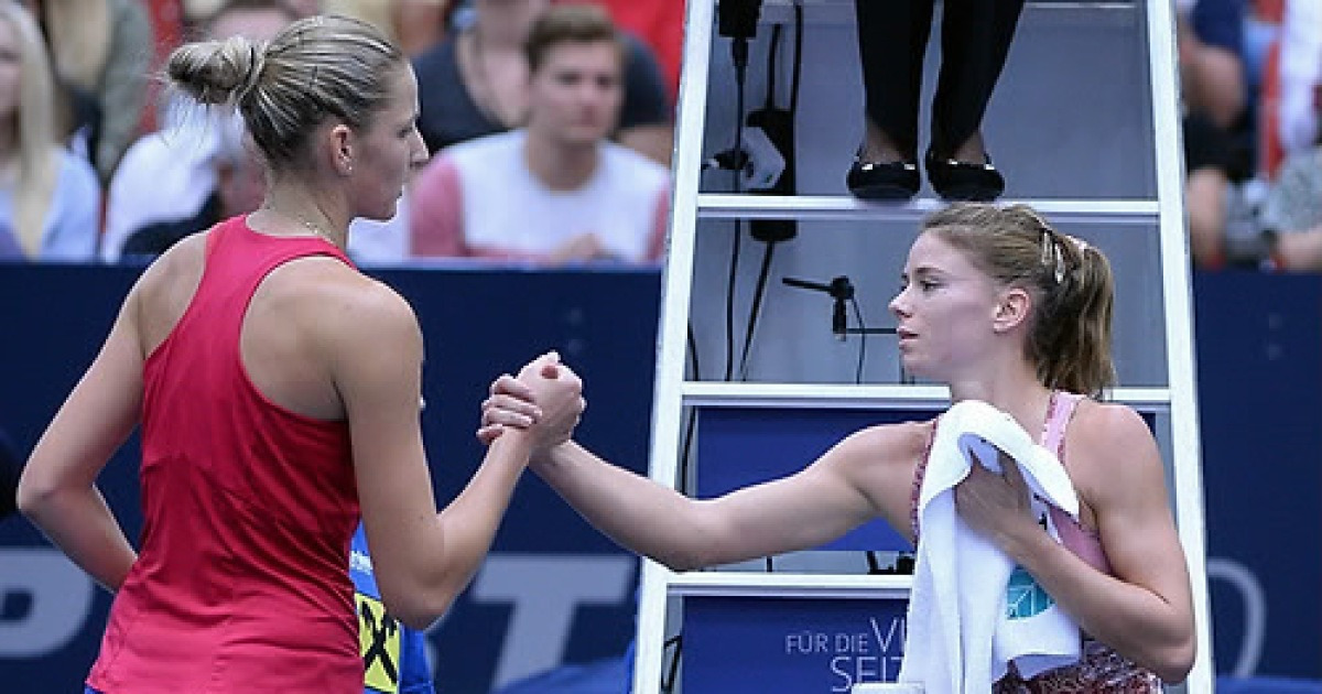 AUSTRIA TENNIS WTA