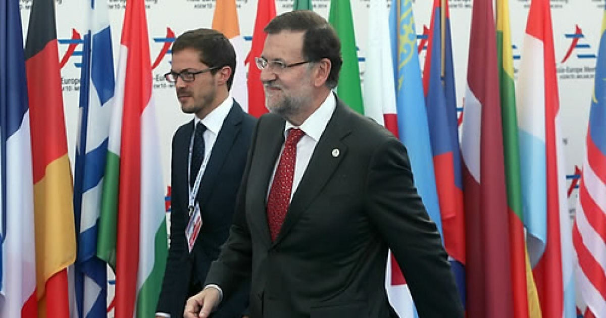 ITALY ASEM SUMMIT