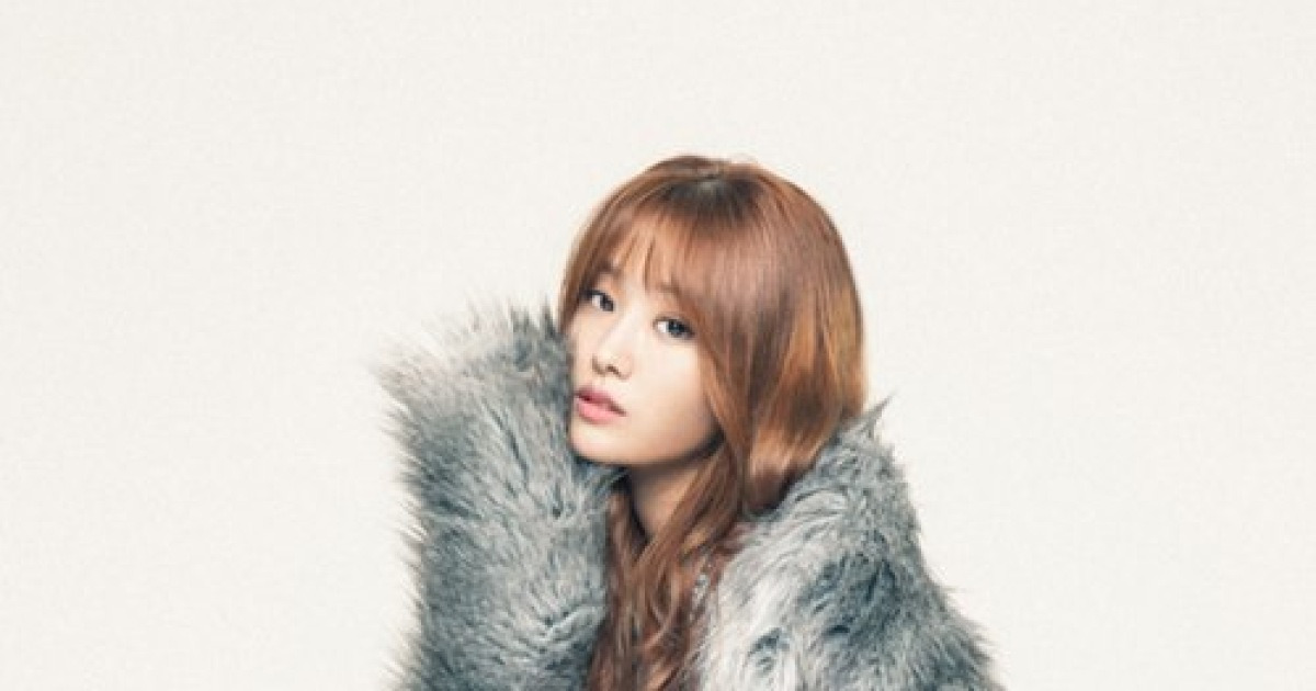 [bnt화보] 시크릿 송지은의 조용하지만 깊은 울림